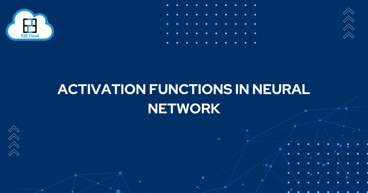 Neural Networks are an essential part of a technology-driven system ...