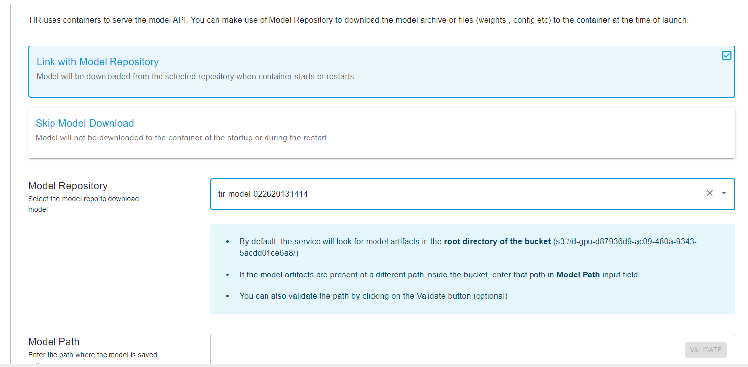 Get Started with the TIR AI Platform in Minutes