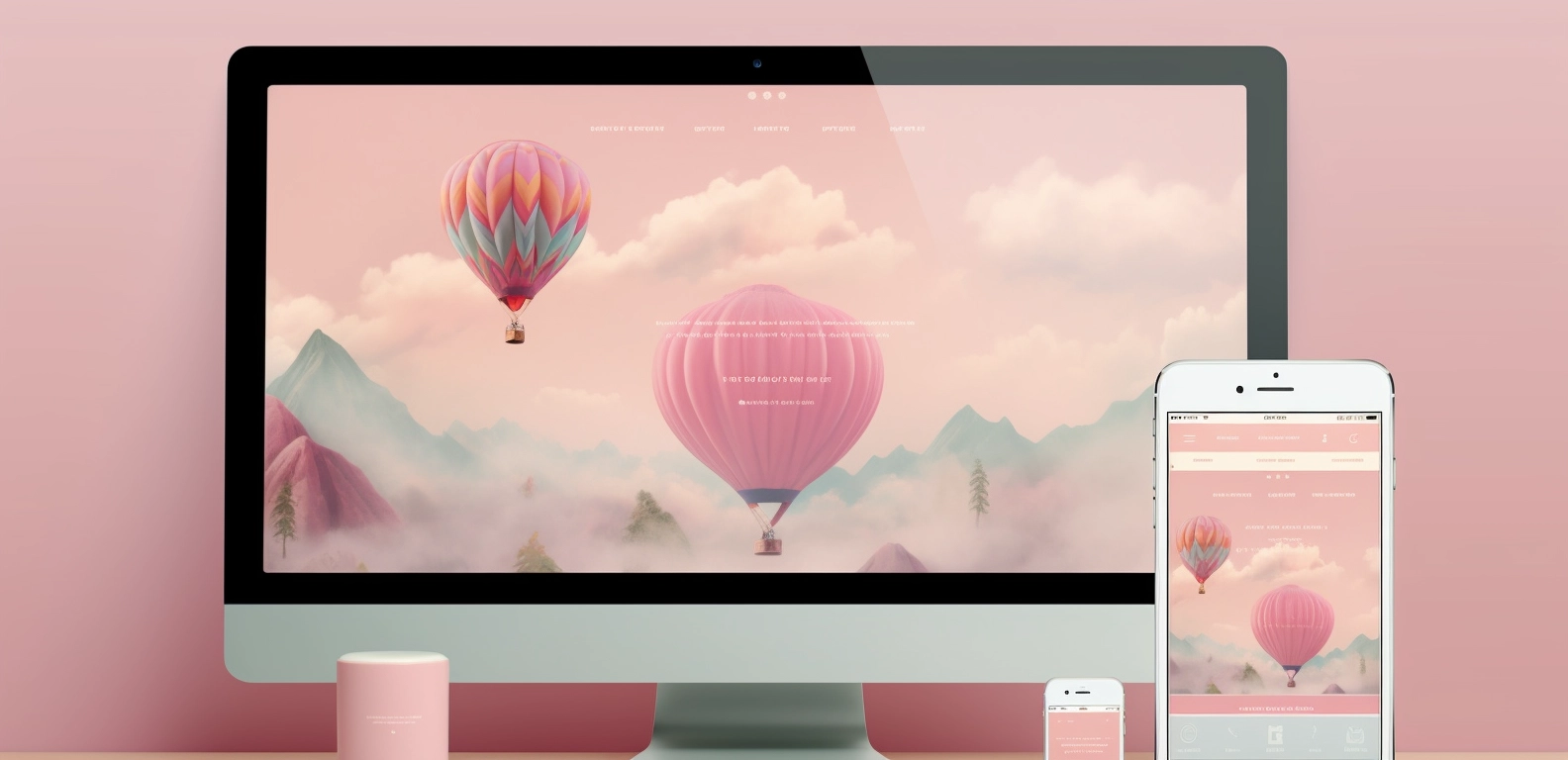 Cara Membuat Desain Web Yang Keren - Tips dan Langkah Agar Terlihat Menarik