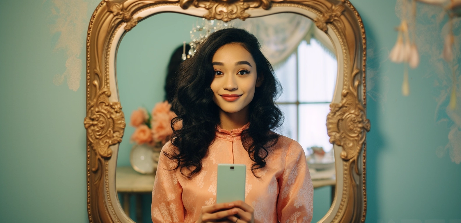 Cara mengambil foto Anda sendiri - tips penting untuk memotret