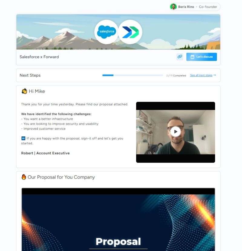 Expert Templates | Forward