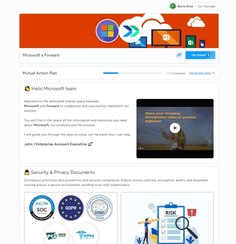 Expert Templates | Forward