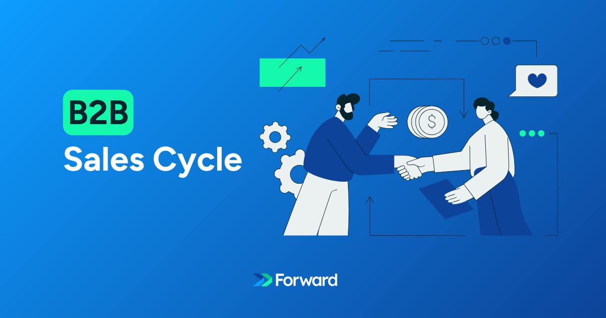 Decoding B2B Sales: Average Sales Process and Cycle Duration