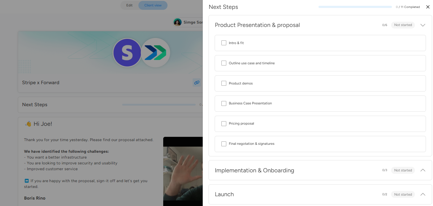 How To Build A Solid Mutual Action Plan For B2B Sales