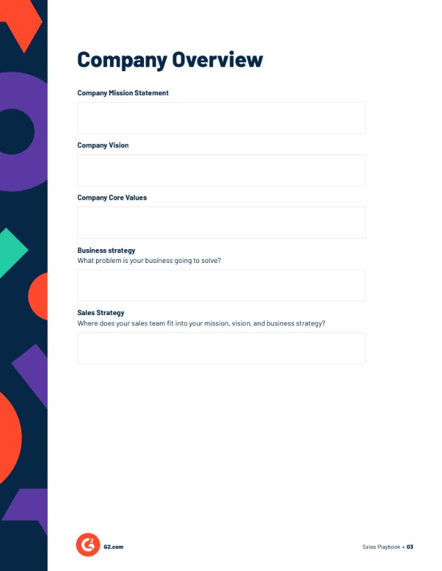 Easiest Guide to Create a Sales Playbook (+ Examples)