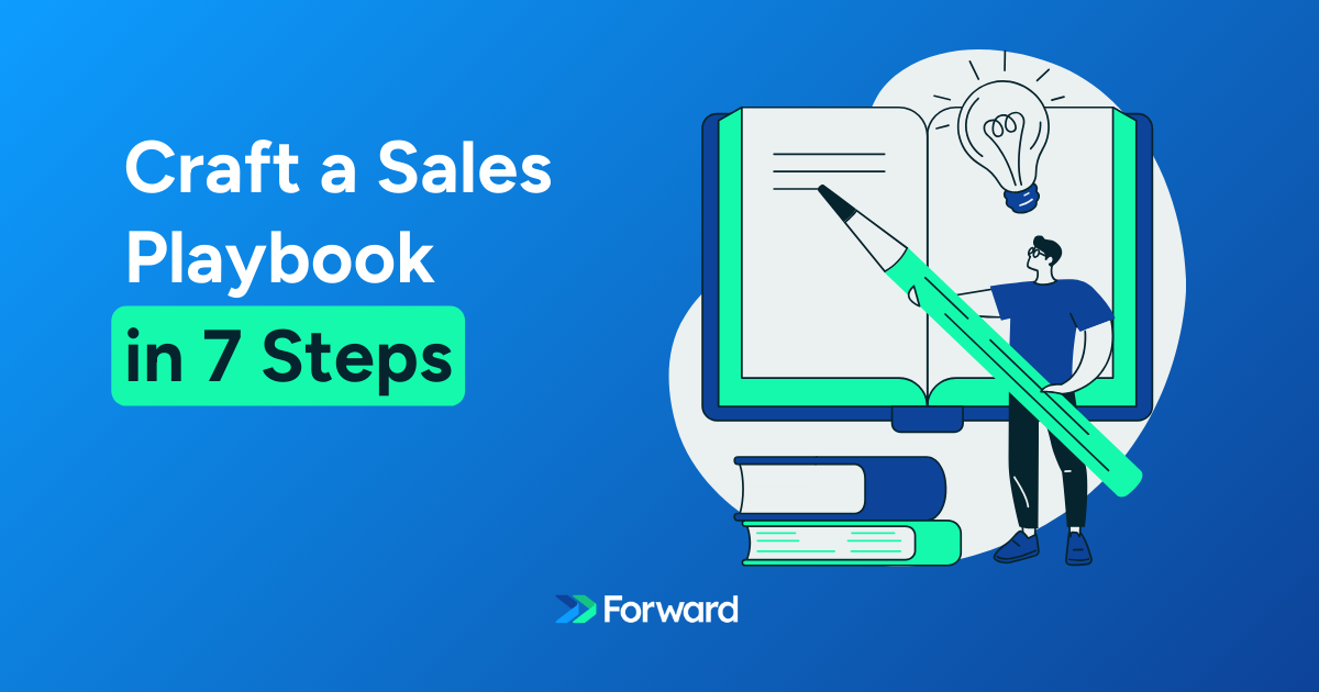Easiest Guide to Create a Sales Playbook (+ Examples)