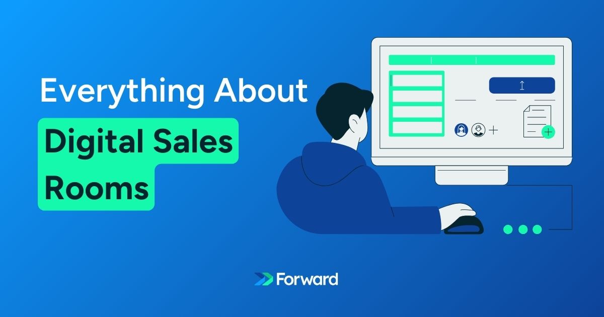 What is a Digital Sales Room?