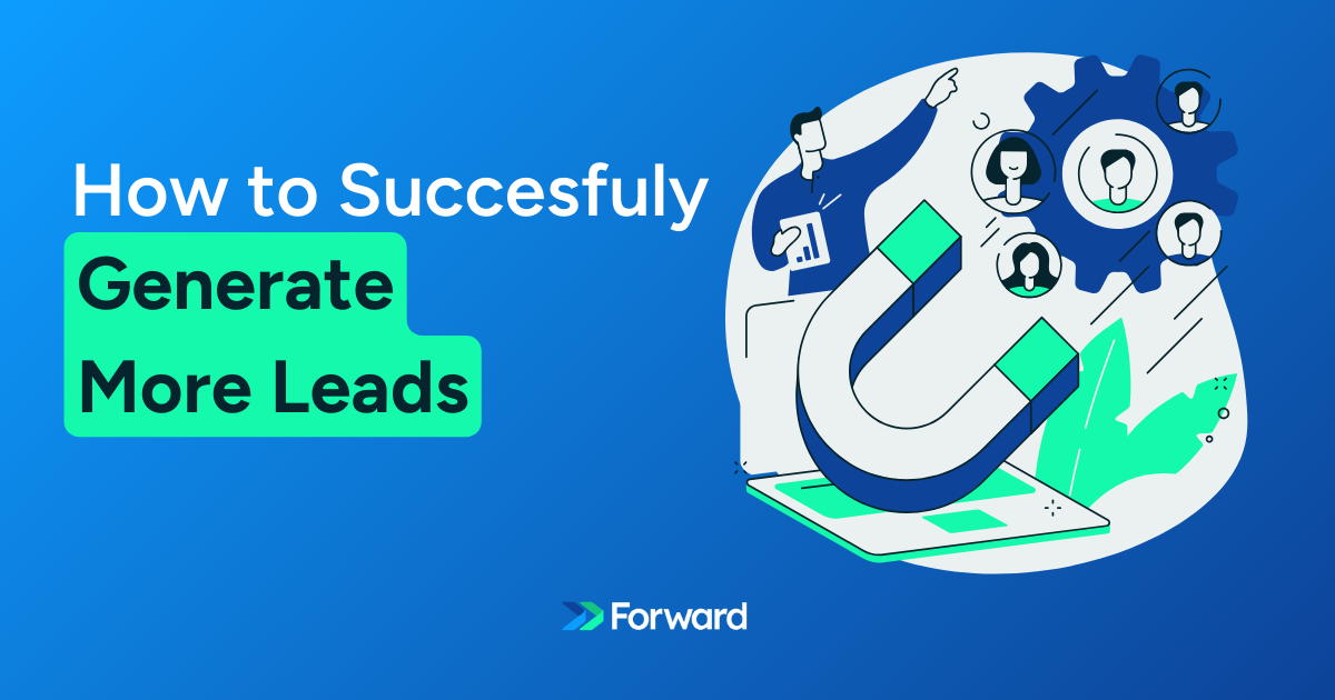 Best Lead Generation Strategies (+ Best Practices)