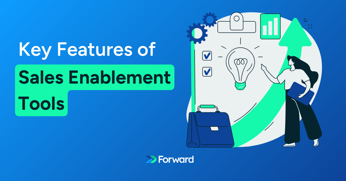 5 Must-have Features of Sales Enablement Tools