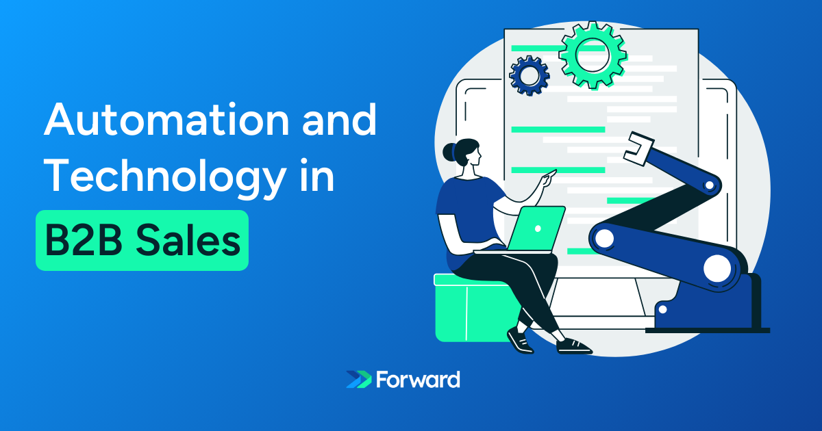 Automation and Technology in Sales Process Optimization