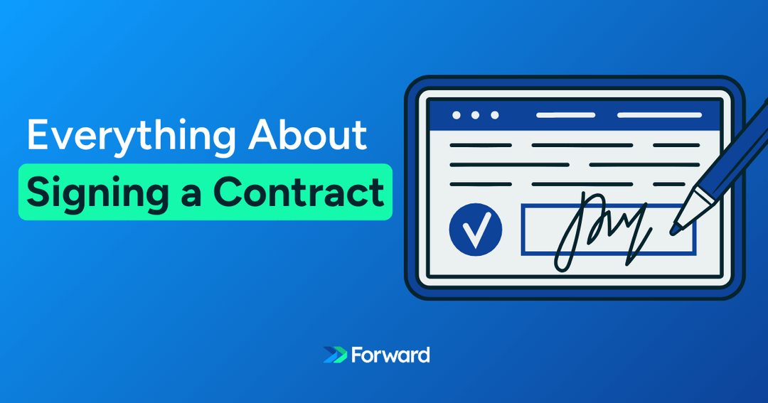 Contract Signing: Definition, Process and Benefits