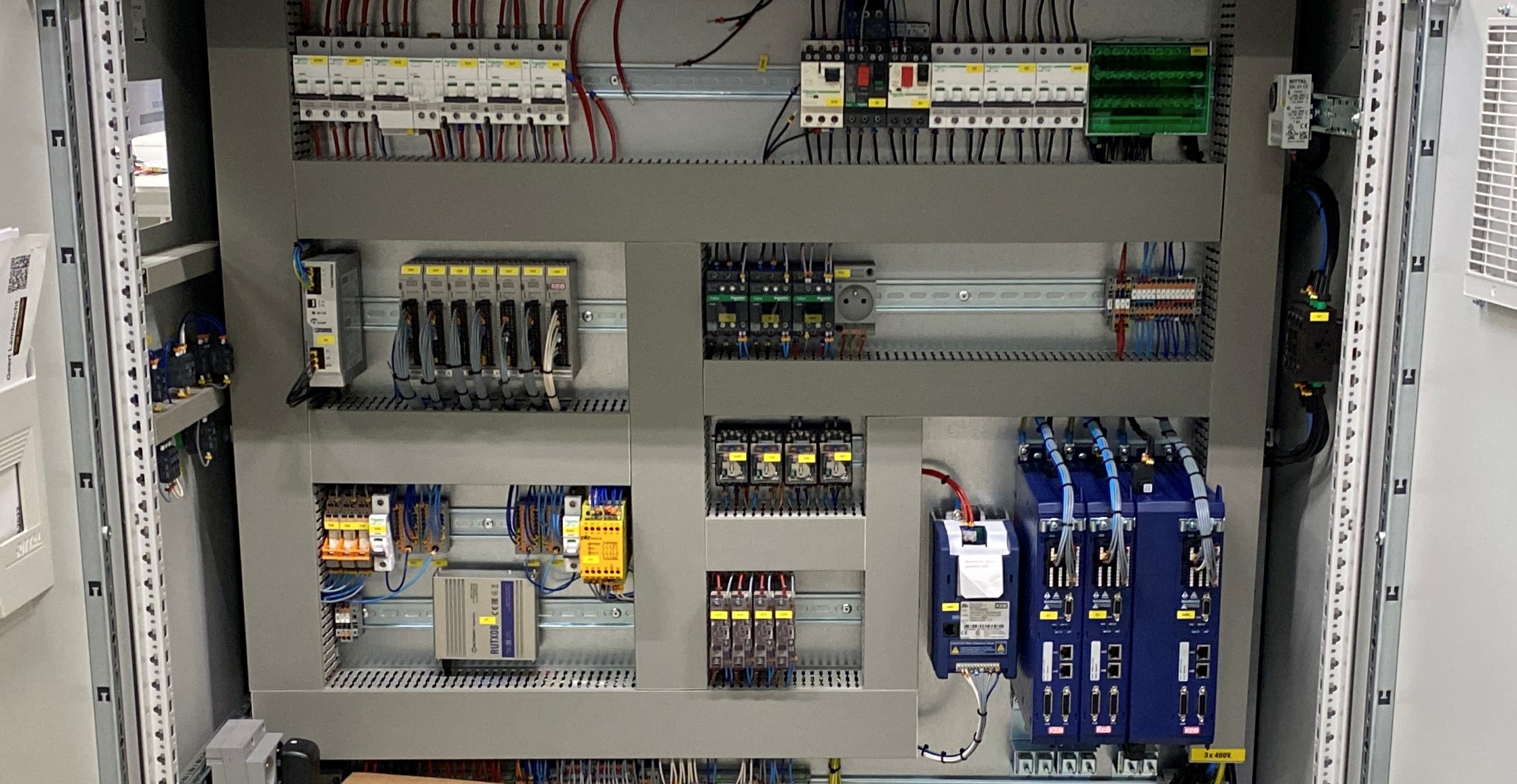 Setec: partner voor optimalisatie en automatisatie