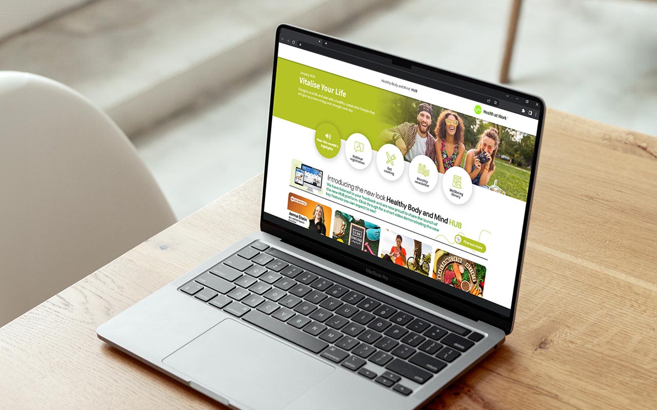 Your partner for workplace health and culture.