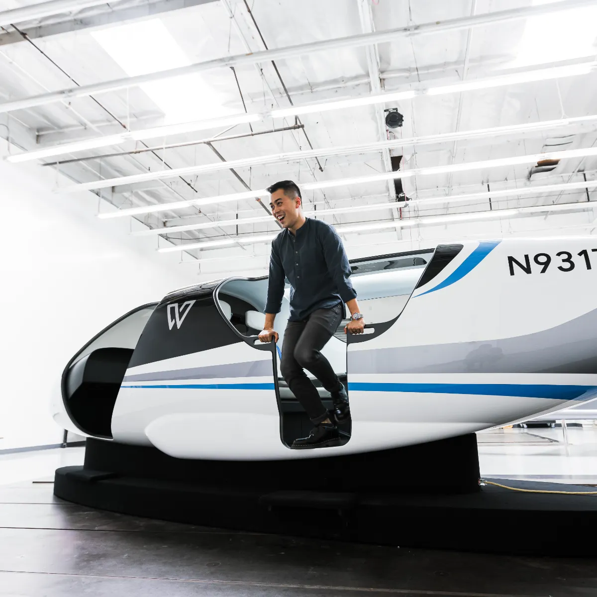 Propulsors | Whisper Aero