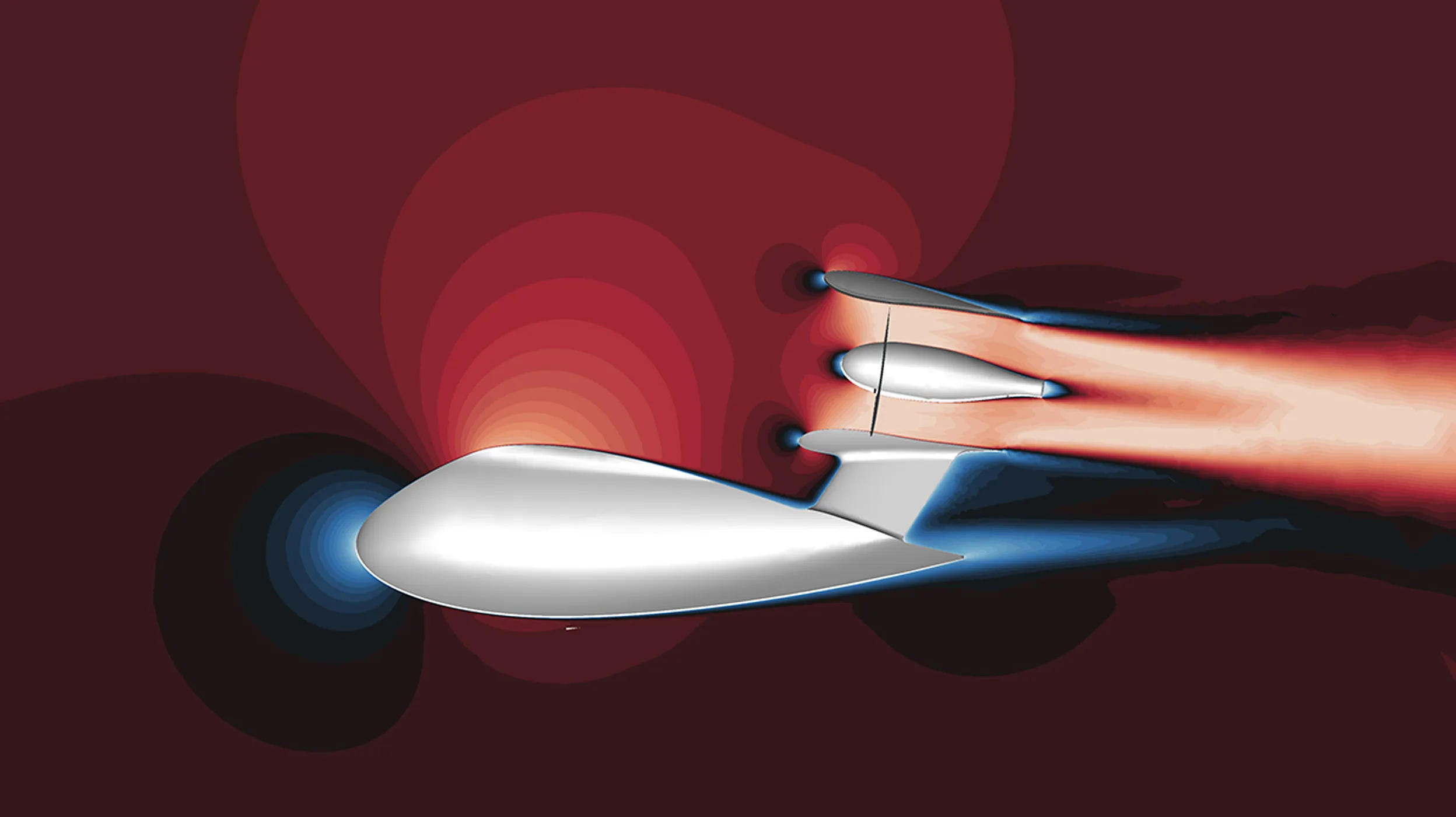 Defense | Whisper Aero