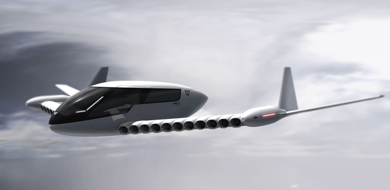 Defense | Whisper Aero