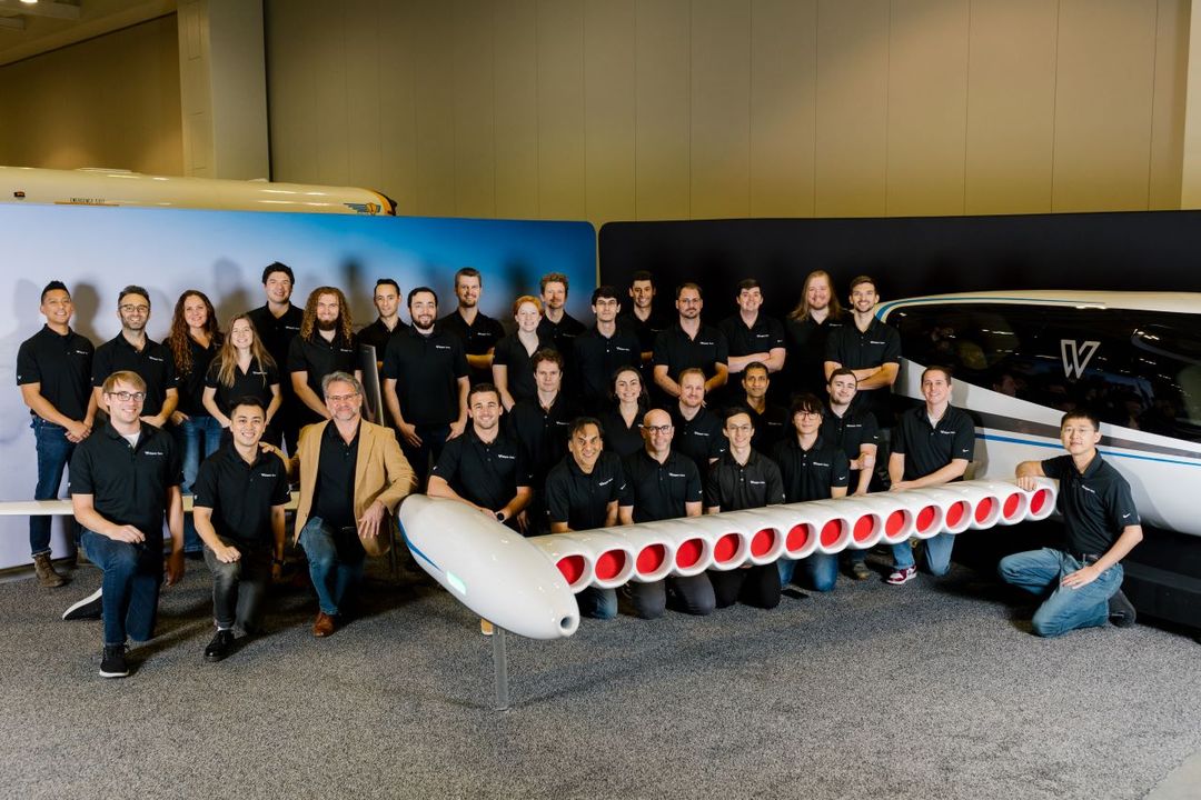 About | Whisper Aero