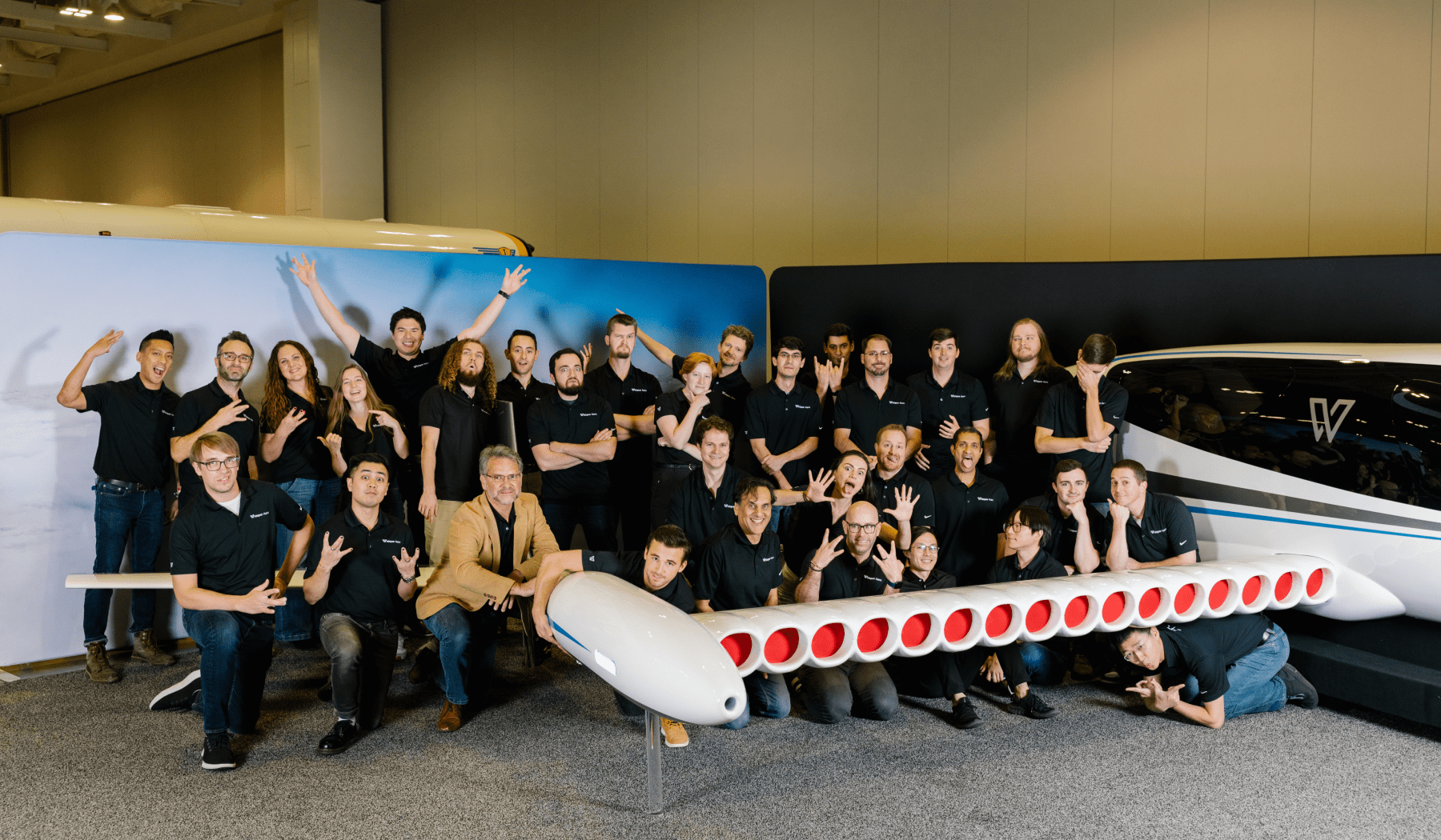 Careers | Whisper Aero