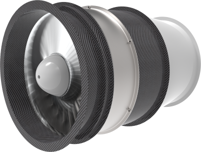 Propulsors | Whisper Aero