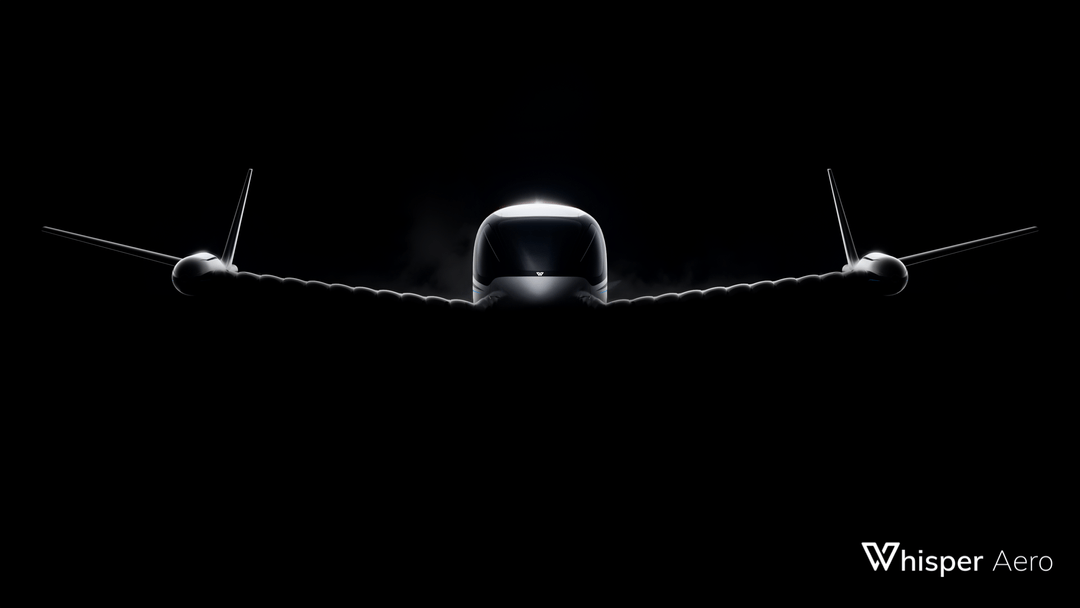 Whisper Aero Reveals Details on Core Technology and Integration