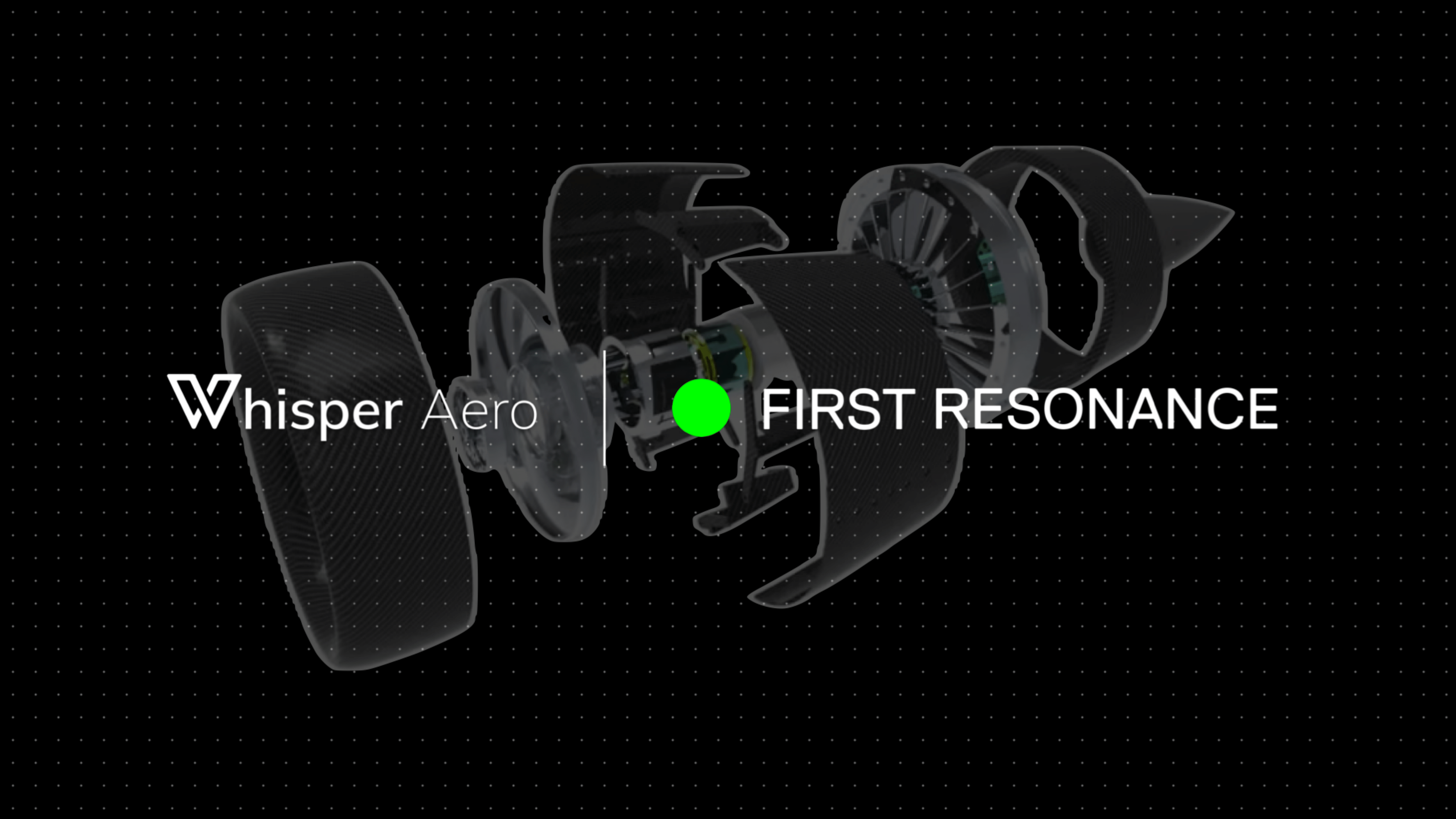 First Resonance ION Factory OS Selected to Power Whisper Aero's ...