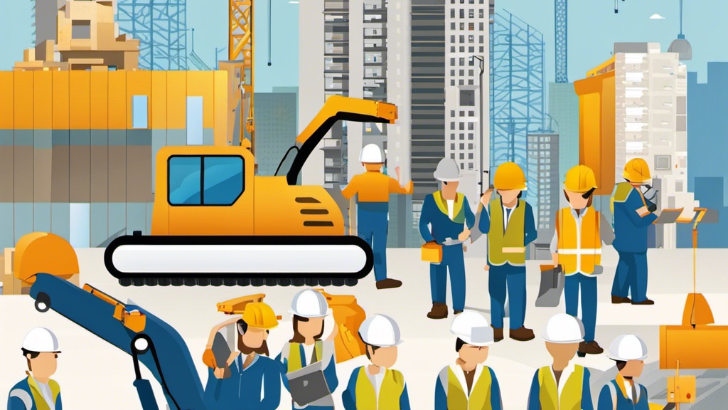 Building Construction Company Email List, Lead and Contacts Database 2024