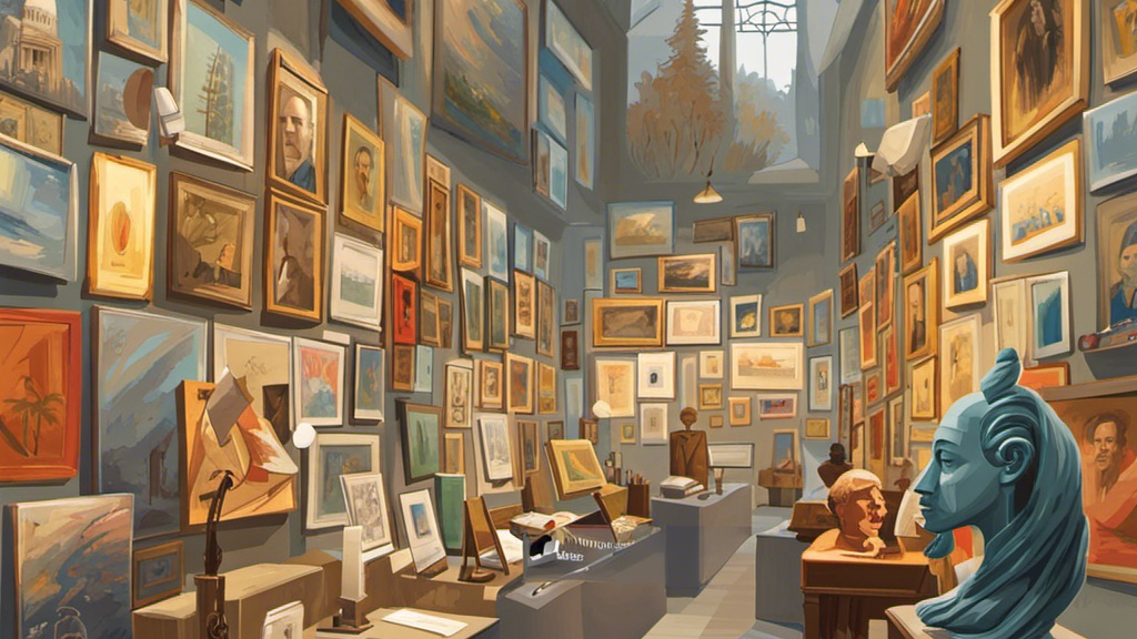 Museums and Art Galleries Email List, Lead and Contacts Database 2024
