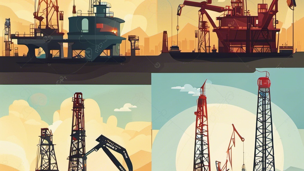 Oil And Gas Industry Email List, Lead and Contacts Database 2024
