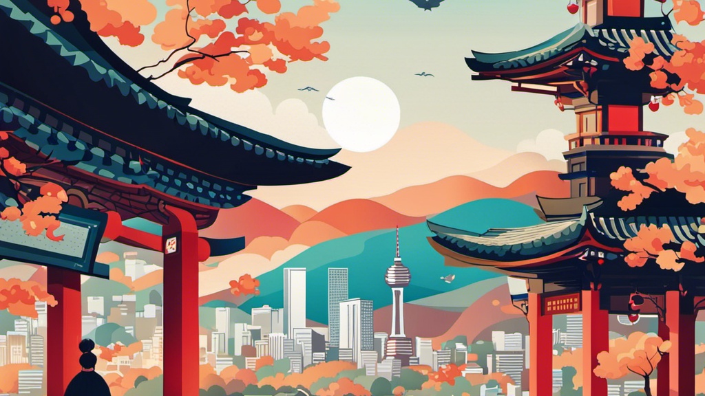 South Korea Email List, Lead and Contacts Database 2024