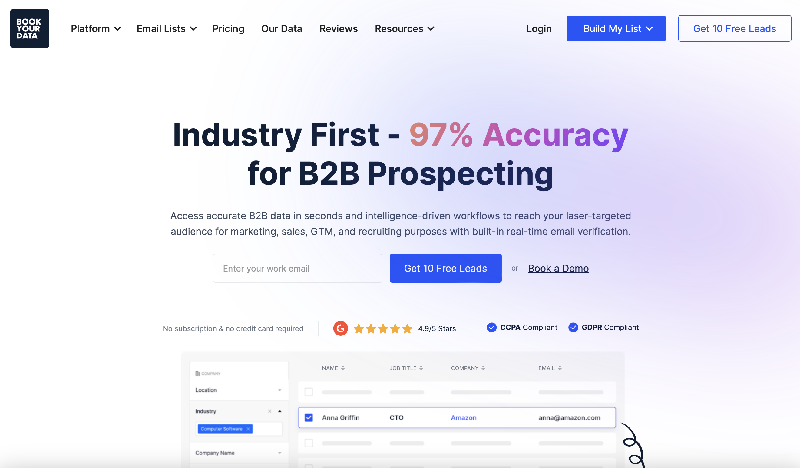 Free Email Lists: 7 Providers for 2024 You Can't Miss