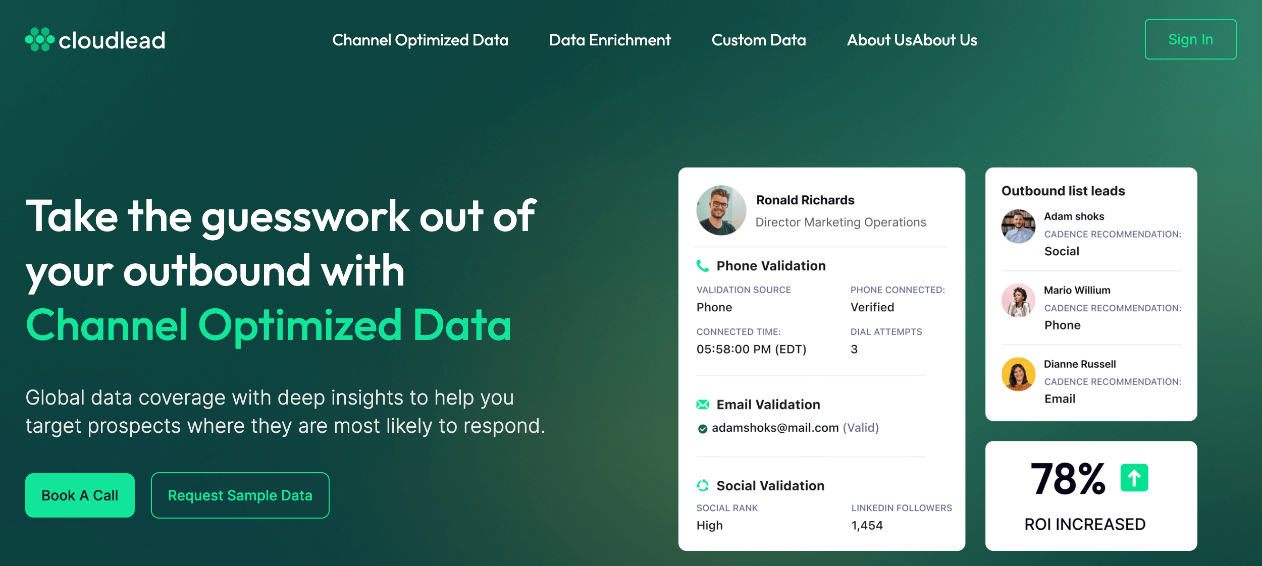 The Best B2B Email List Data Providers for 2024