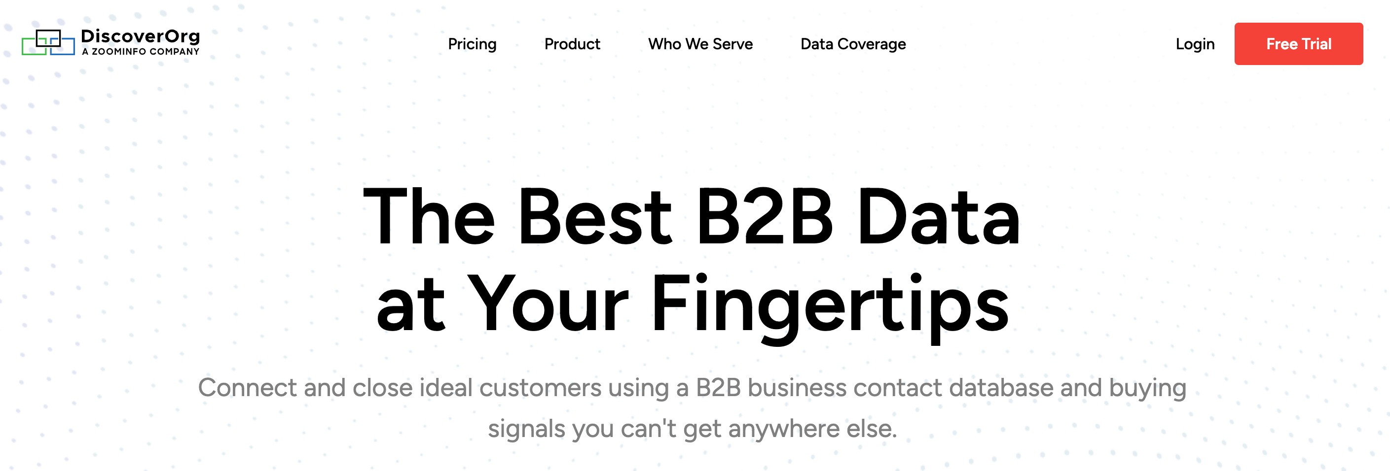 The Best B2B Email List Data Providers for 2024