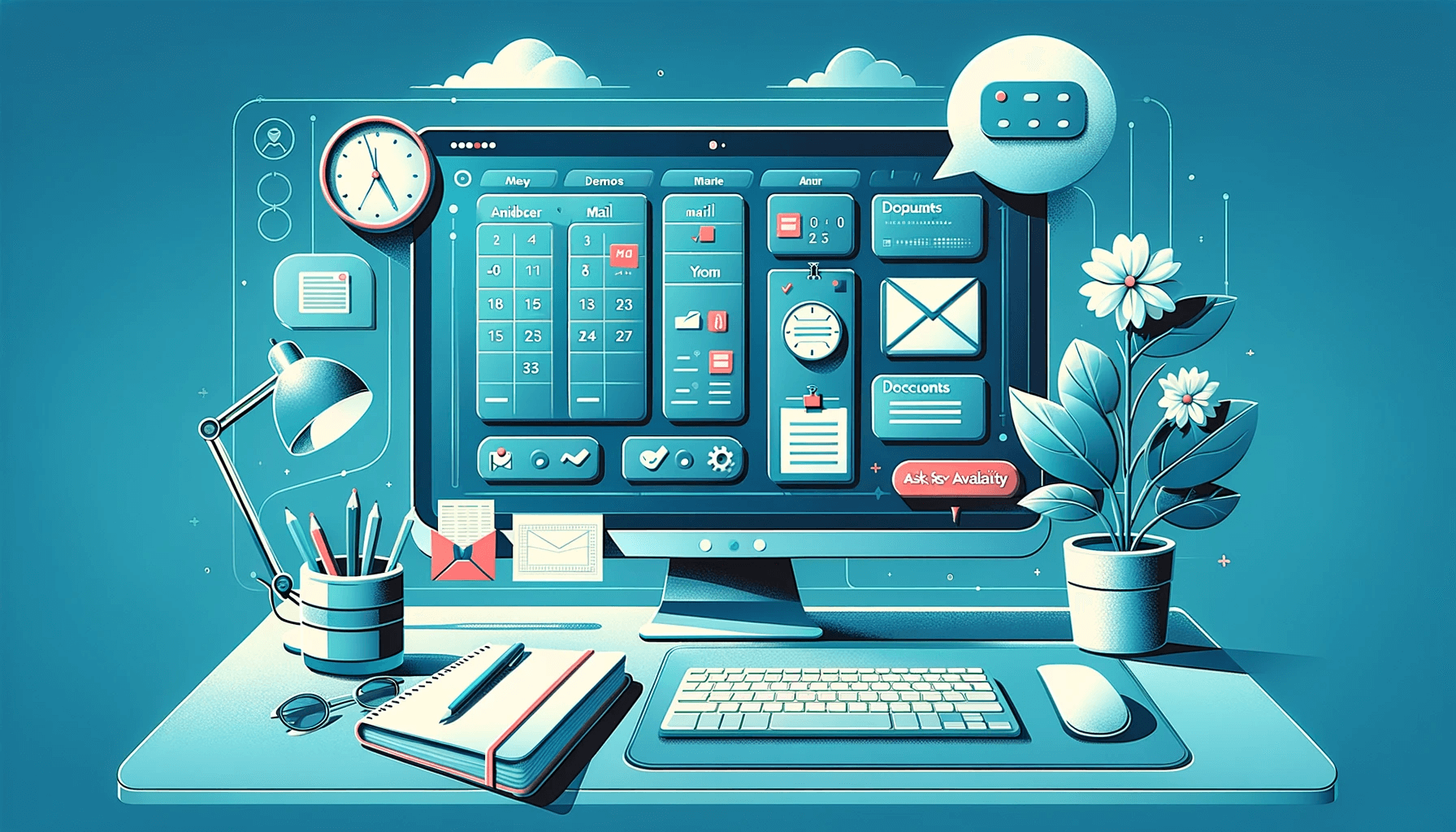 How to Craft the Perfect Meeting Request: Templates and Examples for ...