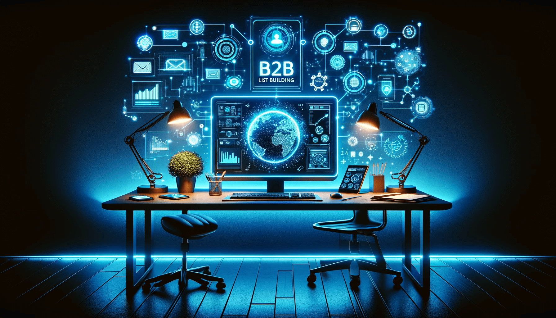 B2B List Building: Ultimate Blueprint to Generate Contacts & Sales