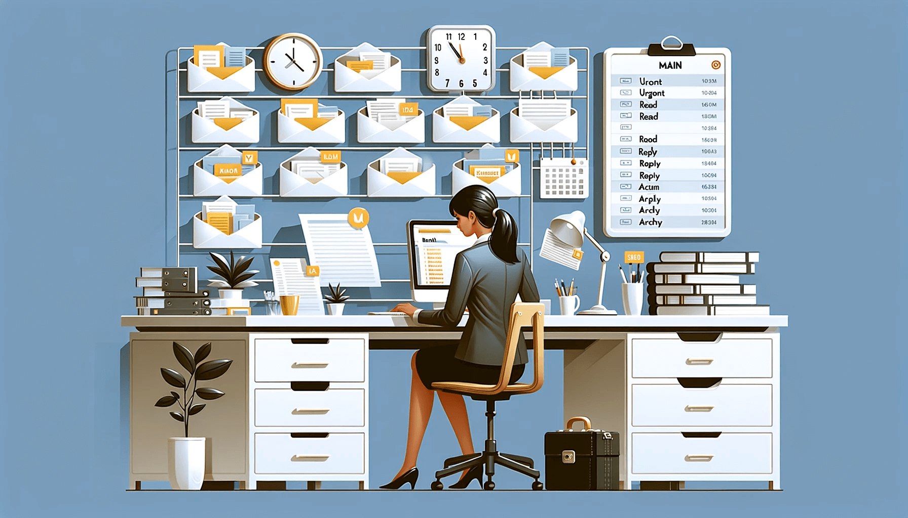 Best Practices For Having a Professional Email Communications