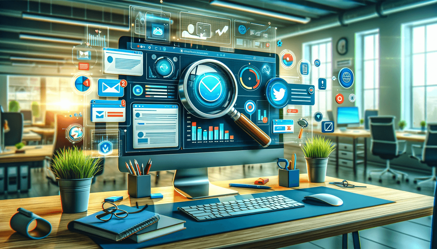 Ultimate Guide for Monitoring Email and Social Accounts