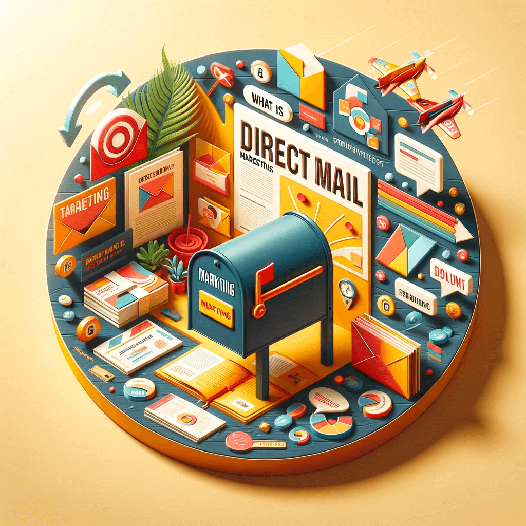 What is Direct Mail Marketing?