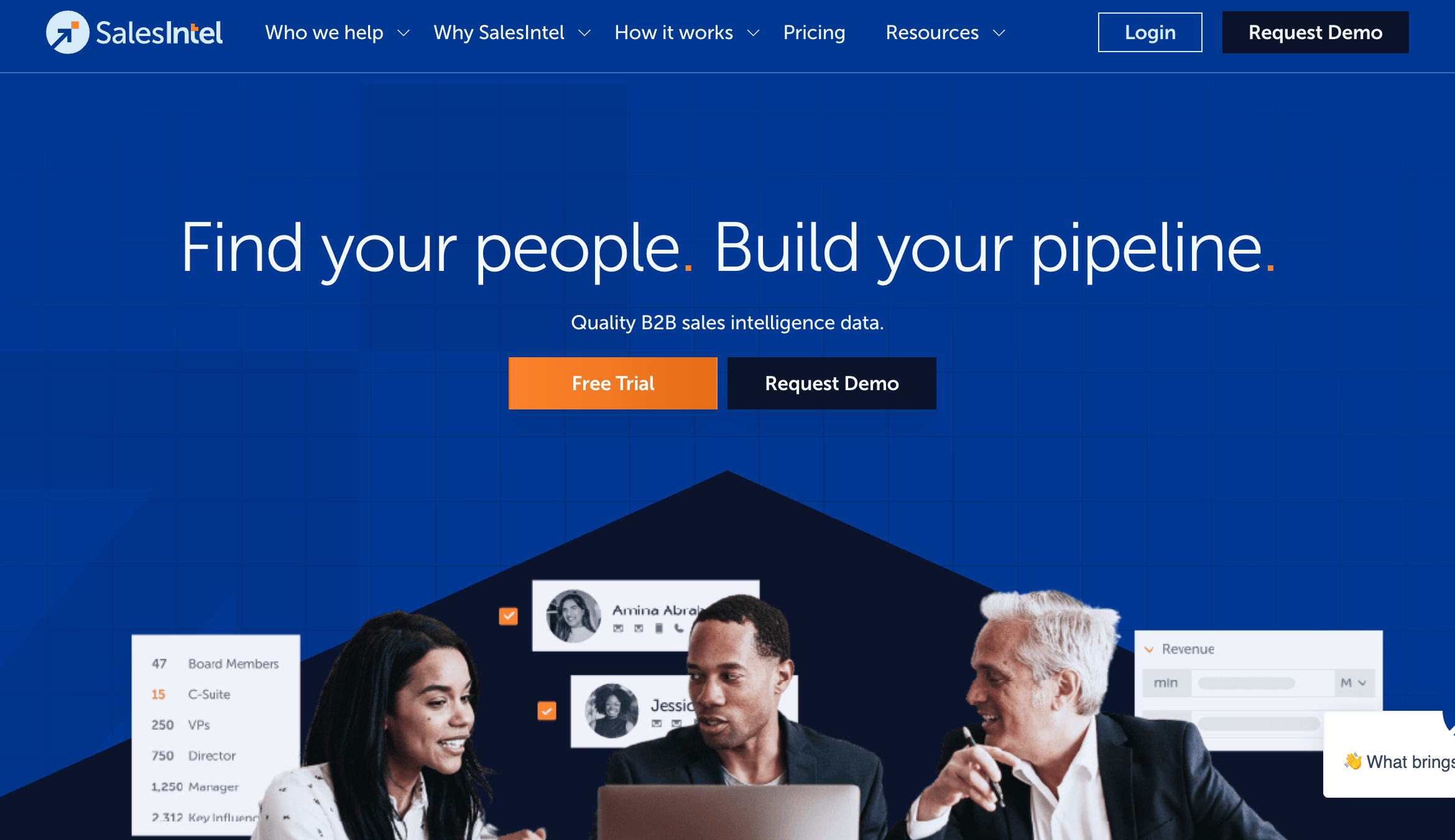 2024's Definitive Guide: Top 23 B2B Databases for Every Industry