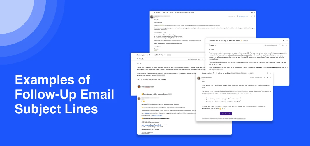 How to Follow Up on an Email: Boost Your Success Rate