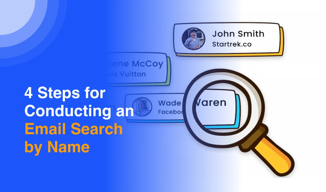 Email Searches by Name Simplified: Find Anyone’s Email Address with ...