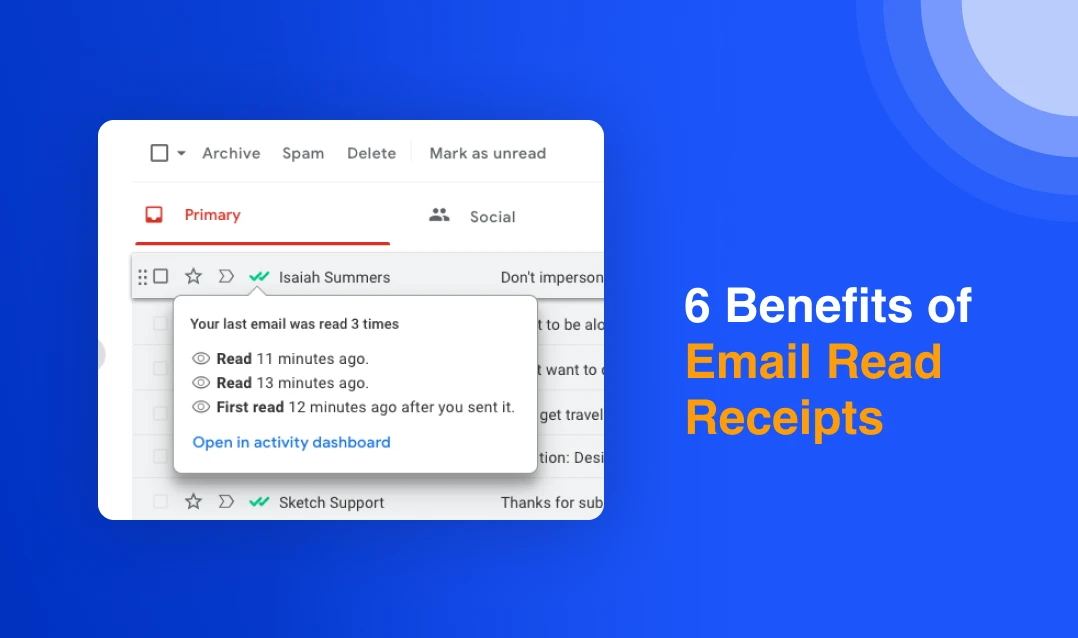How to See If Someone Read Your Email: A Detailed Guide