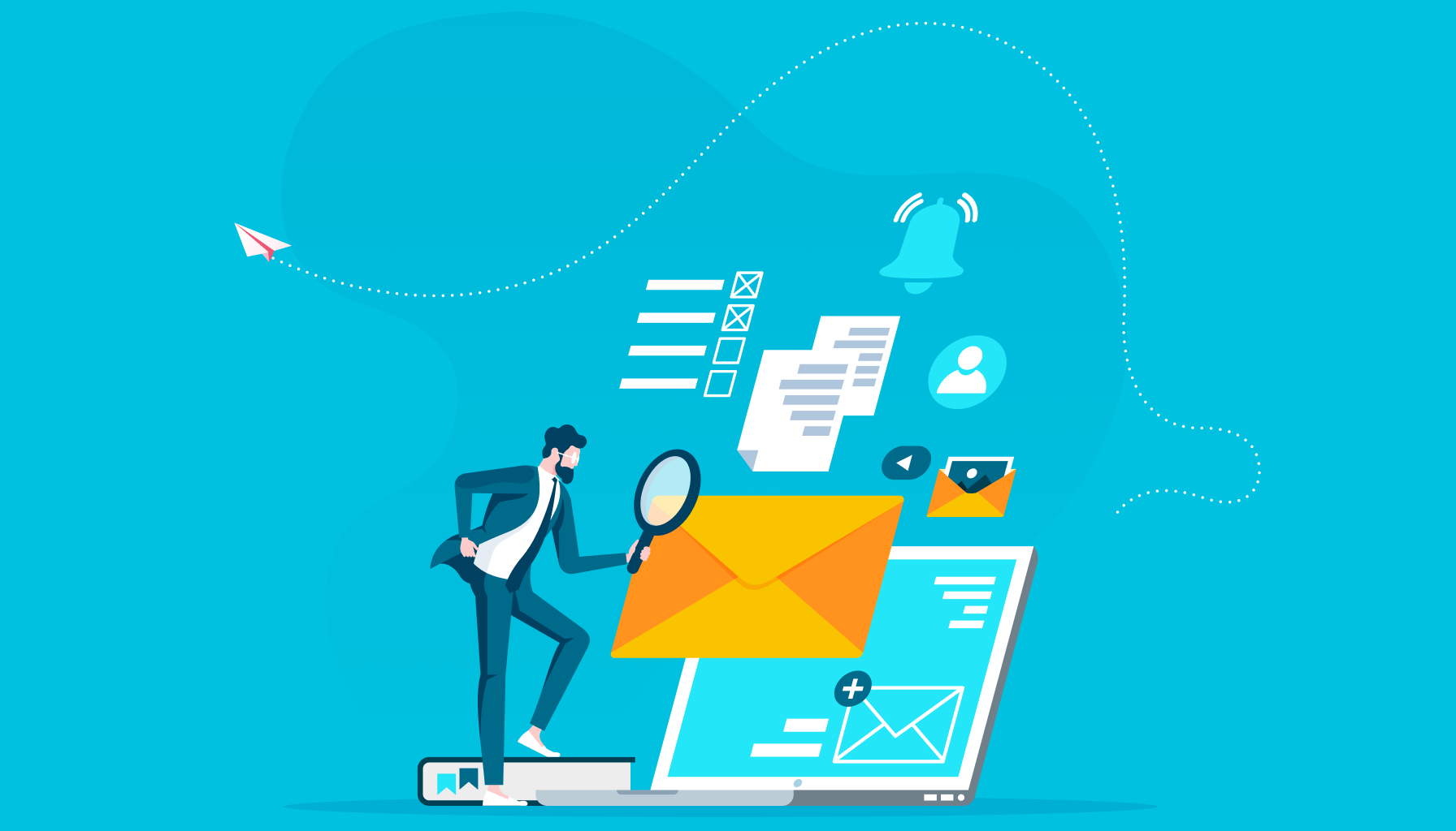 How to Format a Professional Email Message