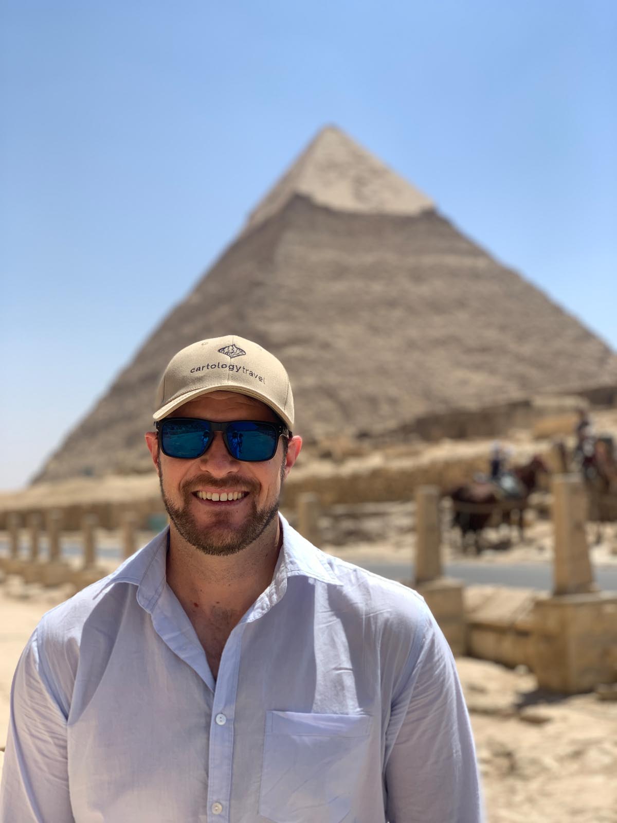 Cartology Travel Advisors | Justin Huxter