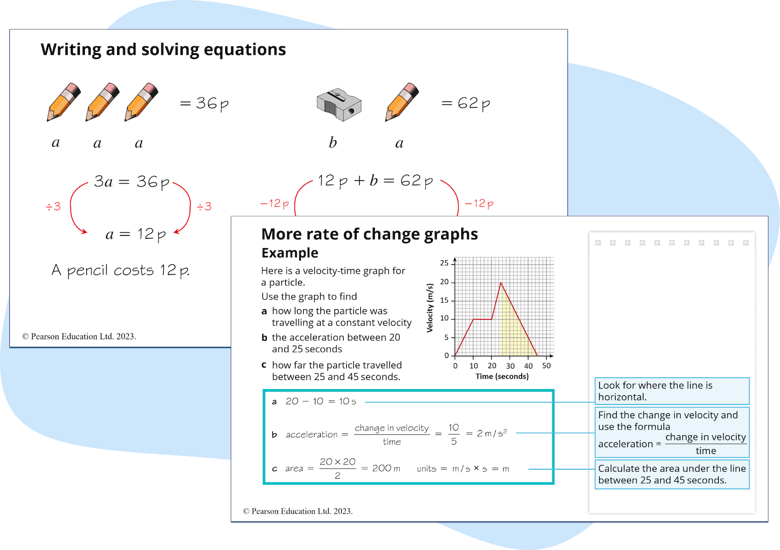 Pearson Maths ActiveHub – Orso Publishing