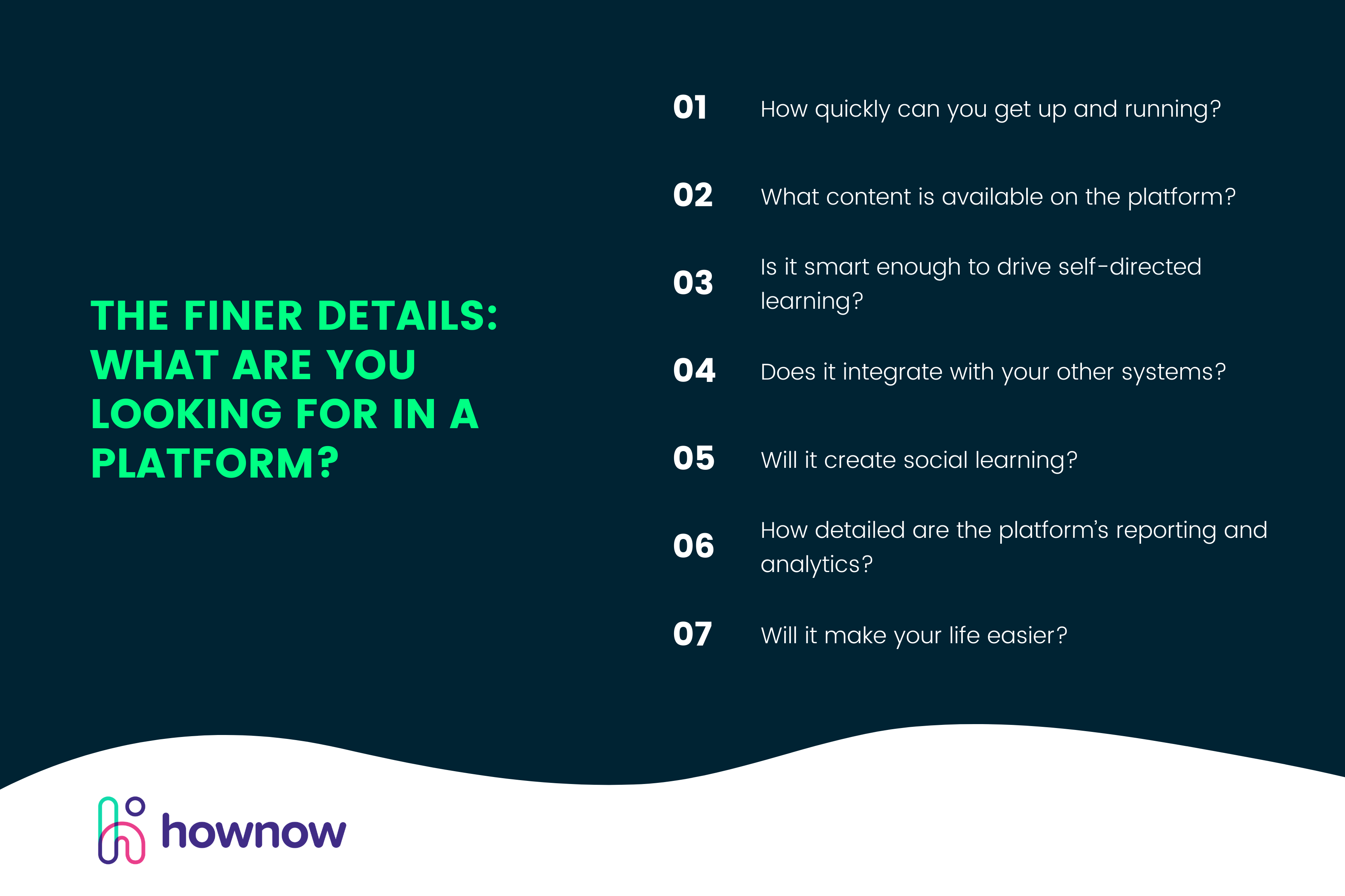 LMS or LXP? Your guide to choosing a learning platform