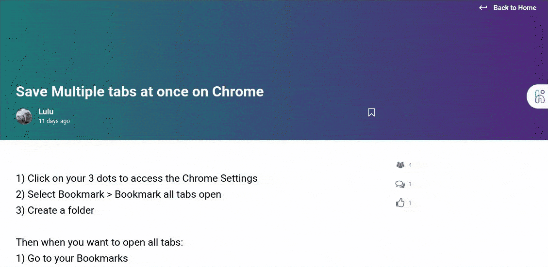 A Collaborative Knowledge Base Will Improve Learning And Performance ...