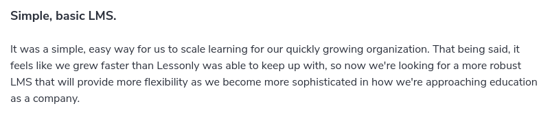 The 7 best Thrive LXP alternatives : HowNow