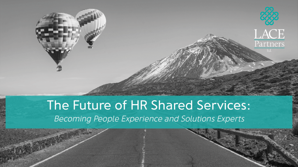 The Future of HR Shared Services | Whitepaper summary : HowNow