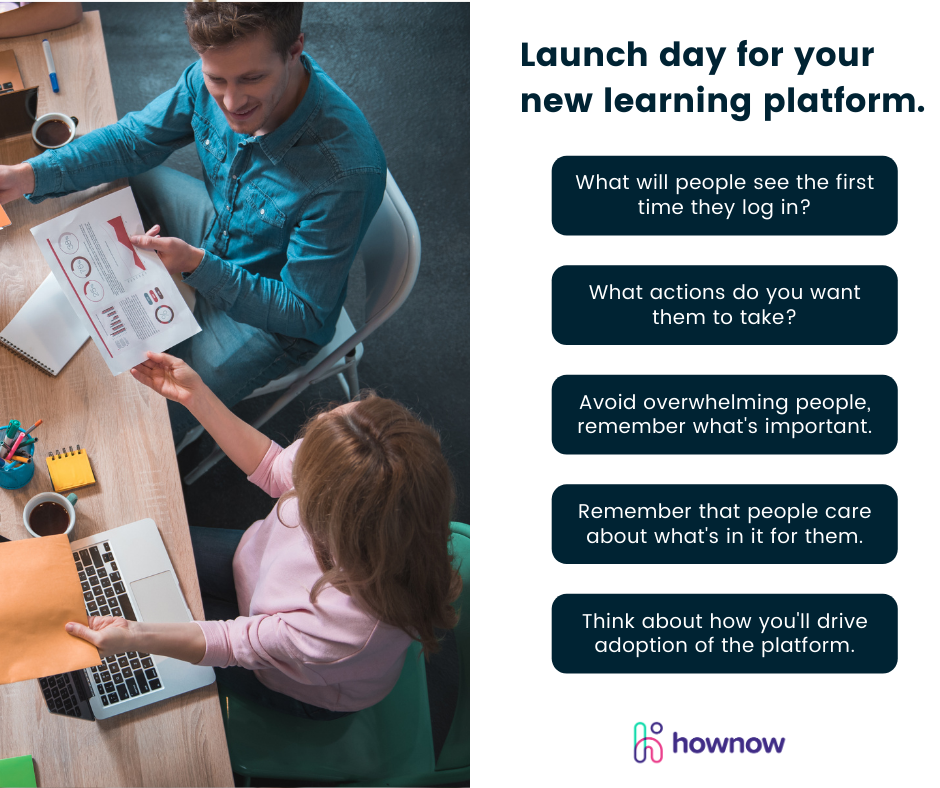 The Complete Guide To Buying, Building And Launching An LMS Or LXP : HowNow