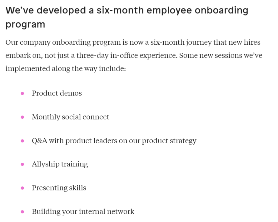 Employee onboarding: The complete guide for fast-growing companies : HowNow